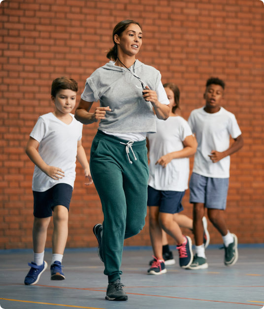 National Fitness Day | The UK's Largest Physical Activity Celebration